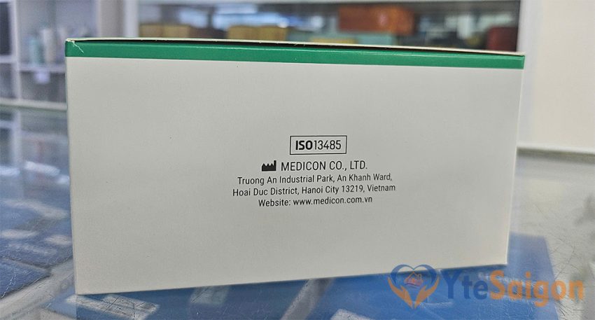 Bộ kit xét nghiệm định tính kháng nguyên SARS-CoV-2 TruelineTM Covid-19